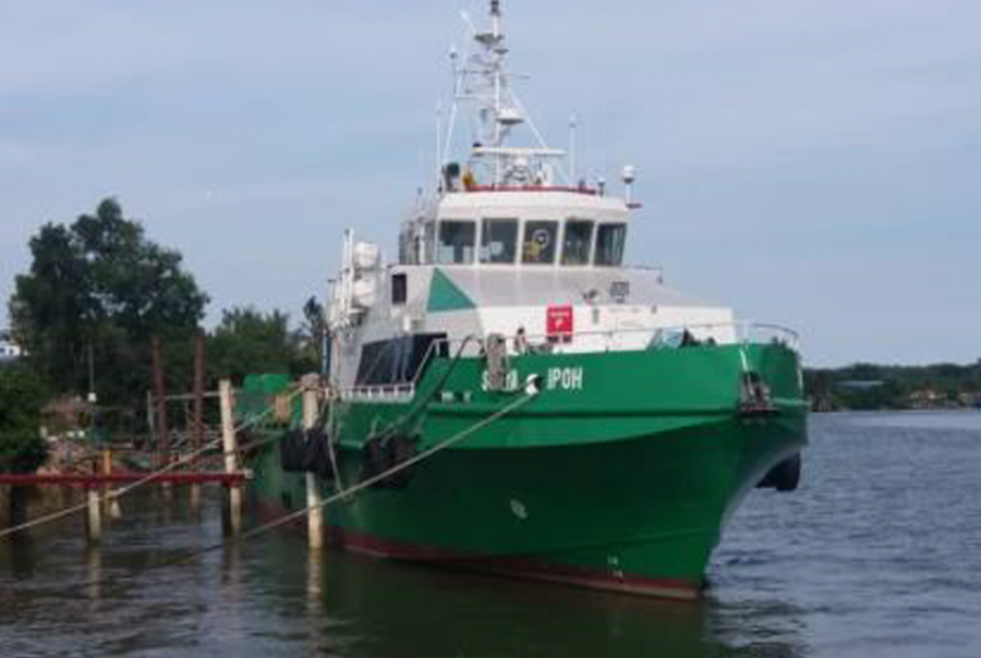 CMI Offshore – Safety | Customer Focus | Commitment | Excellence