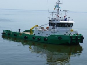 CM Wulf – CMI Offshore