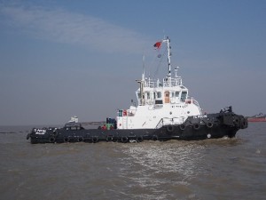 CM Pecos – CMI Offshore