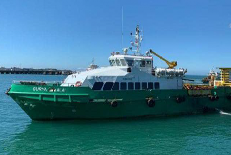 CMI Offshore – Safety | Customer Focus | Commitment | Excellence