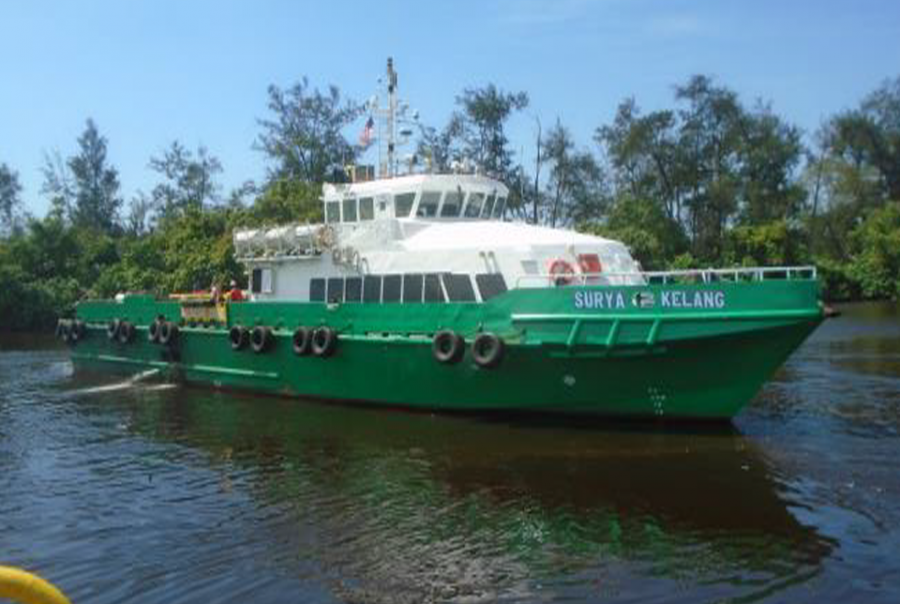 CMI Offshore – Safety | Customer Focus | Commitment | Excellence