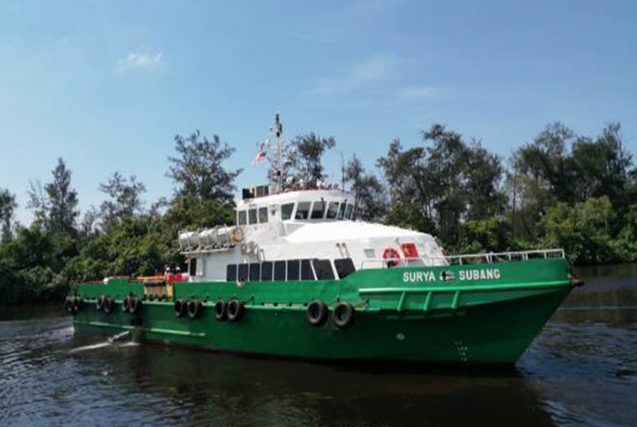 CMI Offshore – Safety | Customer Focus | Commitment | Excellence