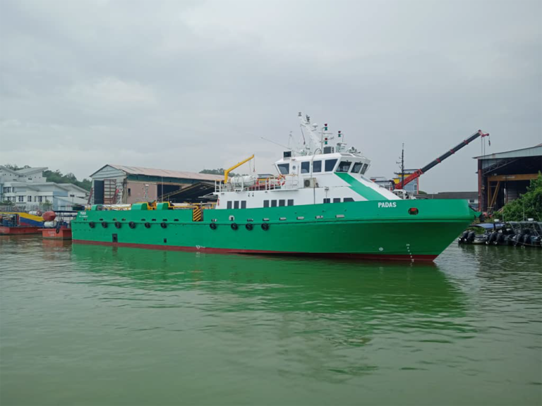 Padas – CMI Offshore